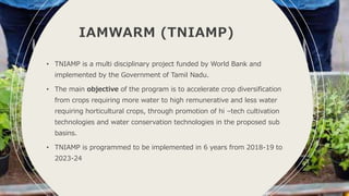 Schemes in Horticulture crops | PPT