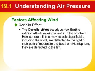 Air Pressure | PPT