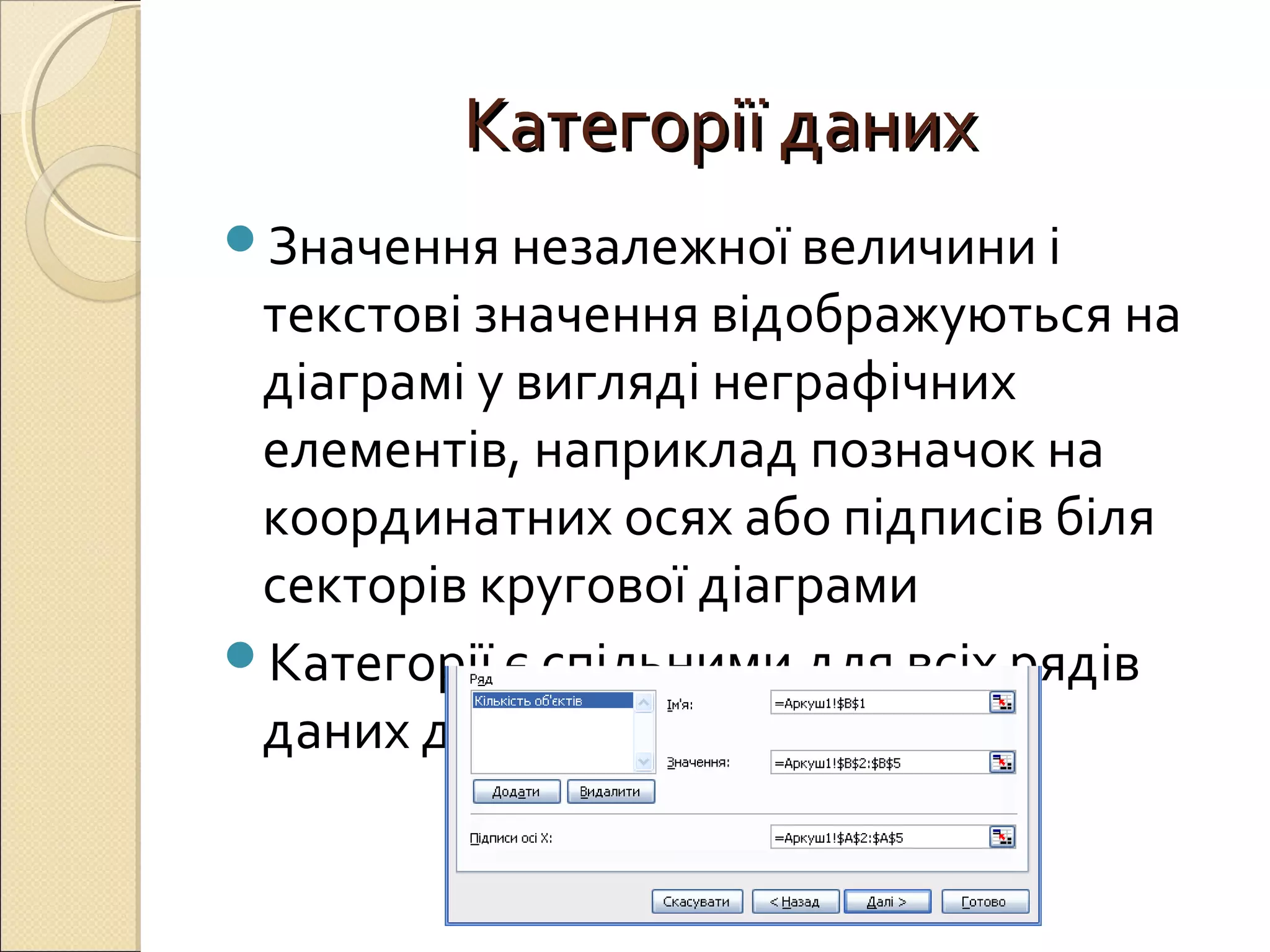 19a діаграми у microsoft excel | PPT