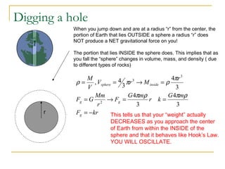 AP Physics C Gravitation | PPT