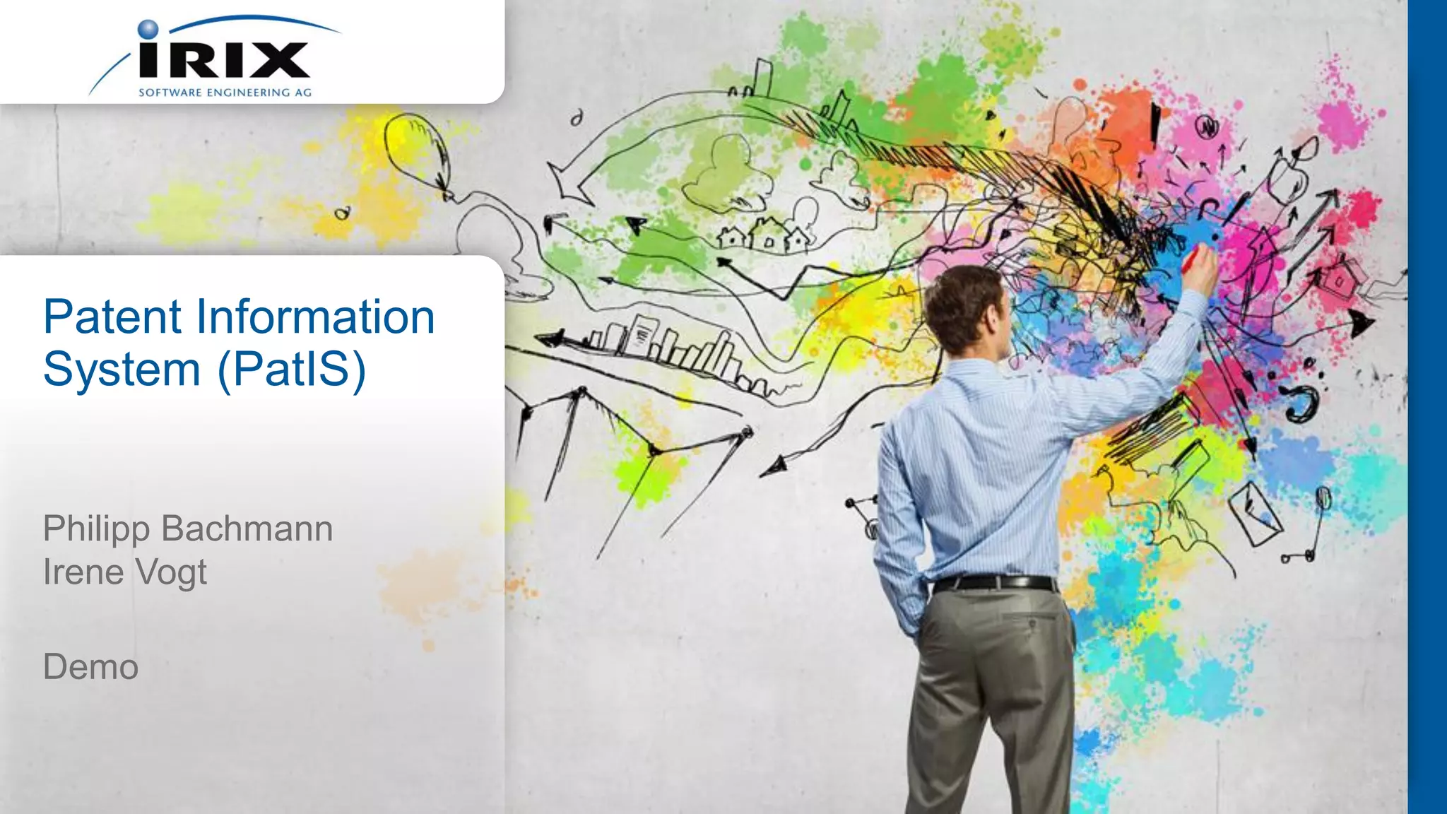 II-SDV 2016 IRIX Software Engineering | PPT