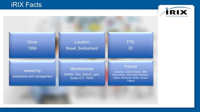 II-SDV 2016 IRIX Software Engineering | PPT