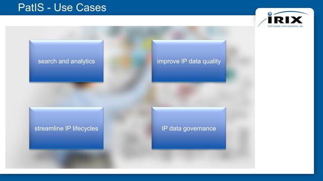 II-SDV 2016 IRIX Software Engineering | PPT