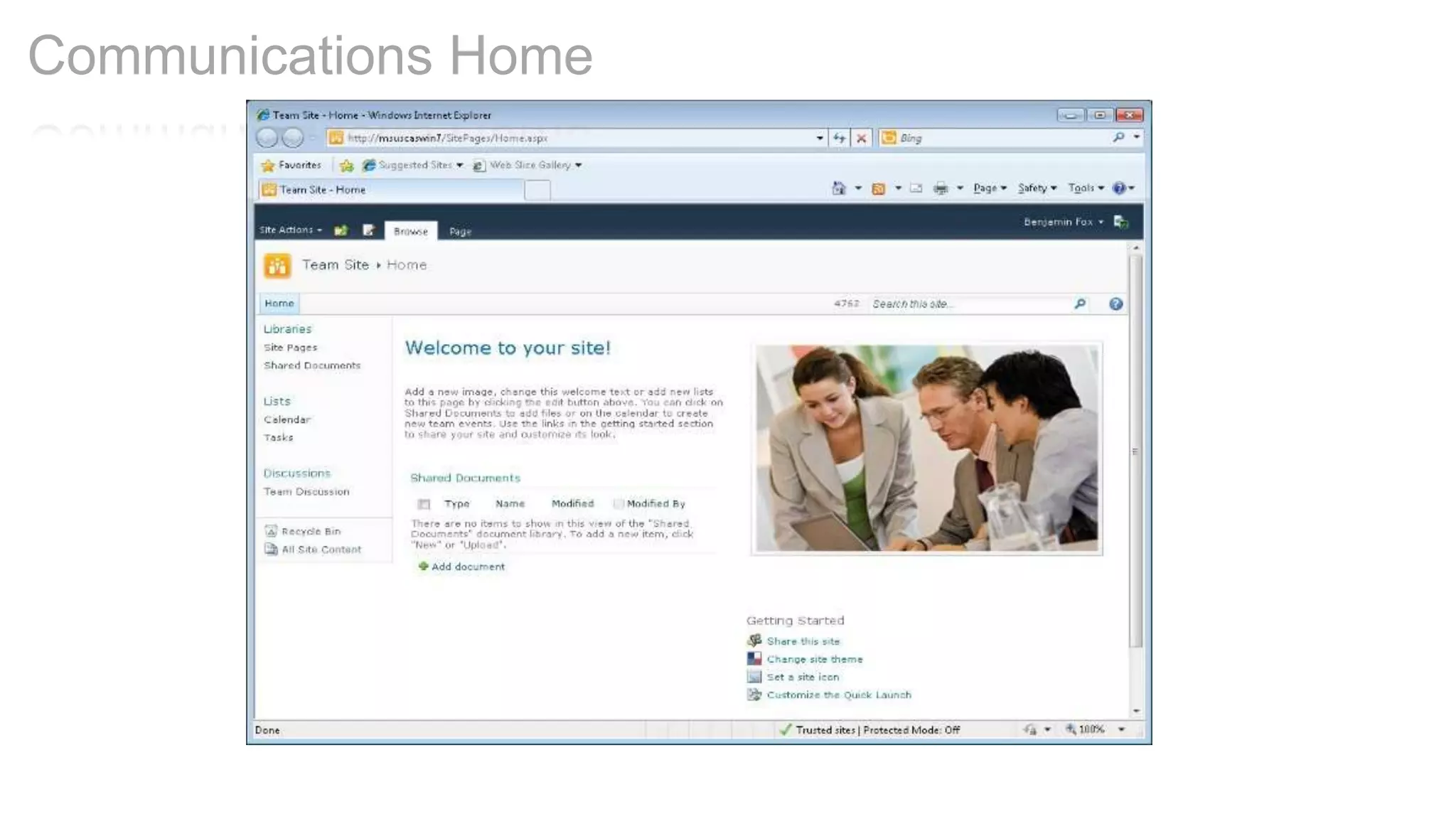 what to do to align sharepoint with your business needs? | PPT