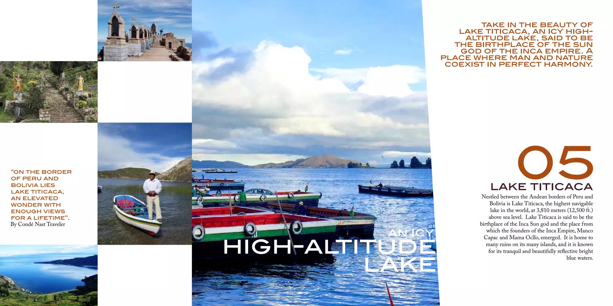 Intense Bolivia - Brochure ENG | PDF