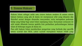 Sistem Hukum Didunia Tugas Fakultas Hukum | PPT