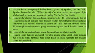 Sistem Hukum Didunia Tugas Fakultas Hukum | PPT