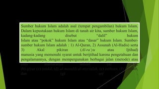 Sistem Hukum Didunia Tugas Fakultas Hukum | PPT