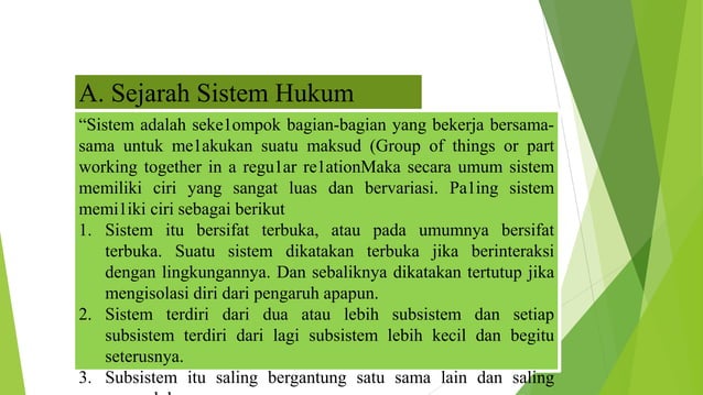 Sistem Hukum Didunia Tugas Fakultas Hukum | PPT