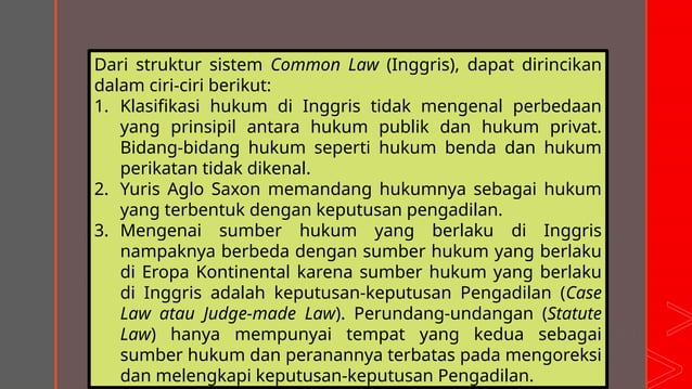 perkembangan sistem-hukum-di-dunia saat ini.pptx