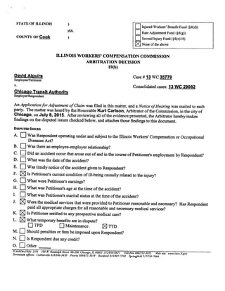 CTA machinist receives two knee replacements | PDF