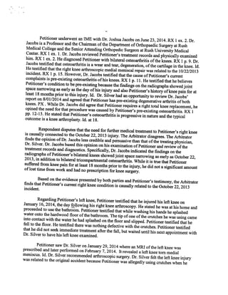 CTA machinist receives two knee replacements | PDF