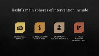 Kashf foundation | PPT