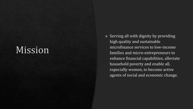 Kashf foundation | PPT