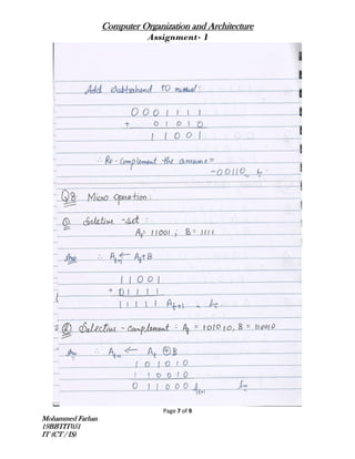 All types computer calculations. | PDF