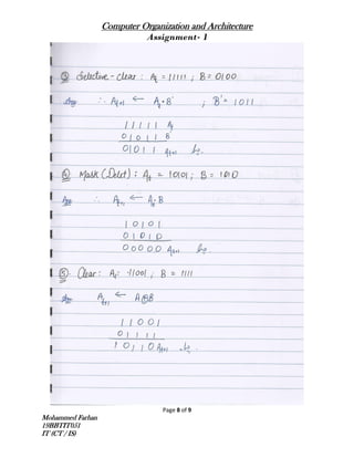 All types computer calculations. | PDF