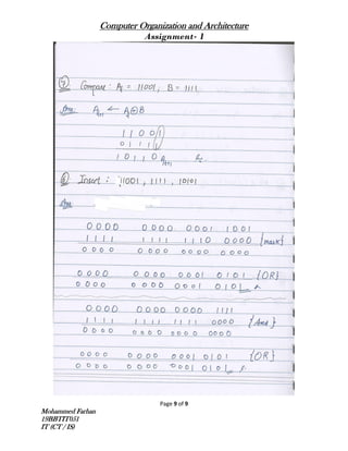 All types computer calculations. | PDF