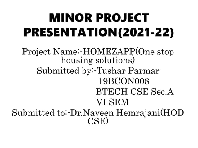 19BCON008_Tushar parmar Minor Project.pptx