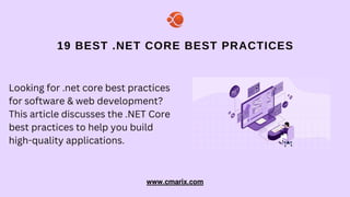Best.Net Core Practices | PPT