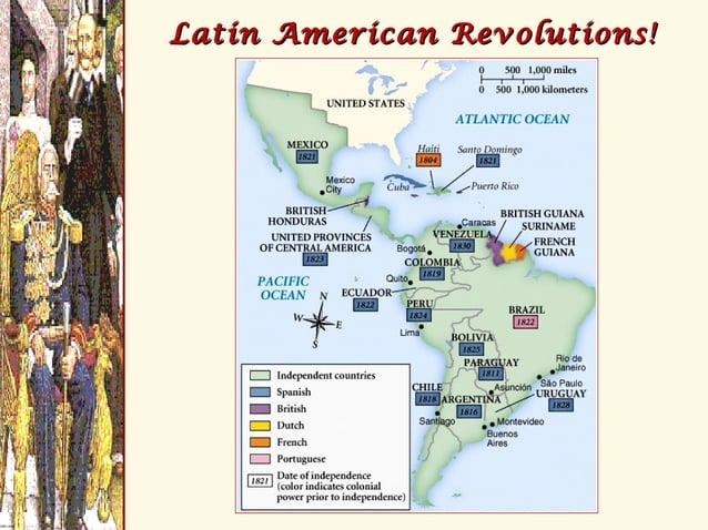 19c early20c revolutionsinlatinamerica (Mr. Macale) | PPT | South ...