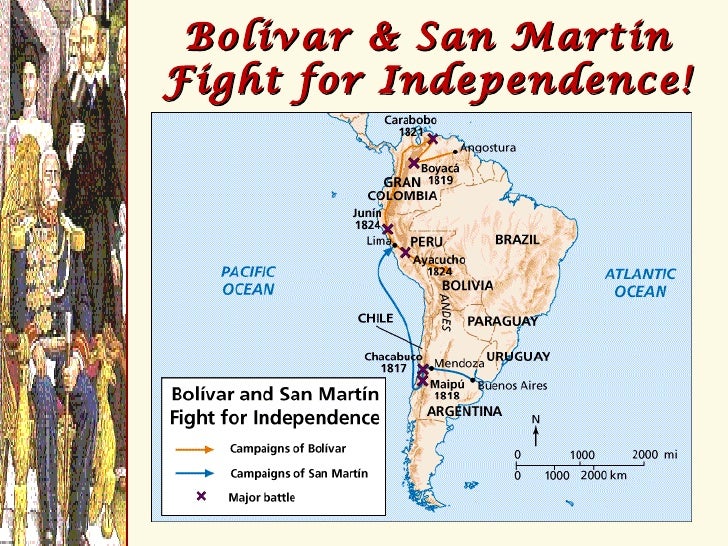 19c early20c revolutionsinlatinamerica (Mr. Macale)