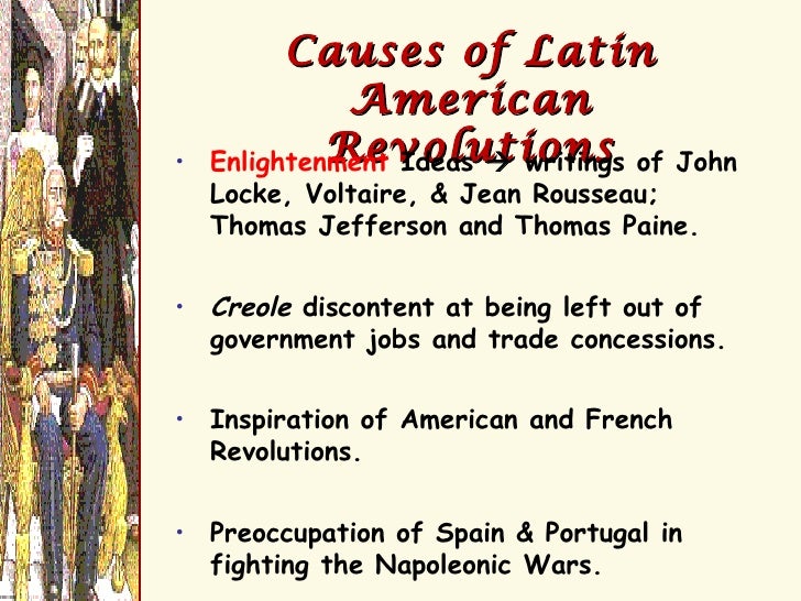 19c early20c revolutionsinlatinamerica (Mr. Macale)