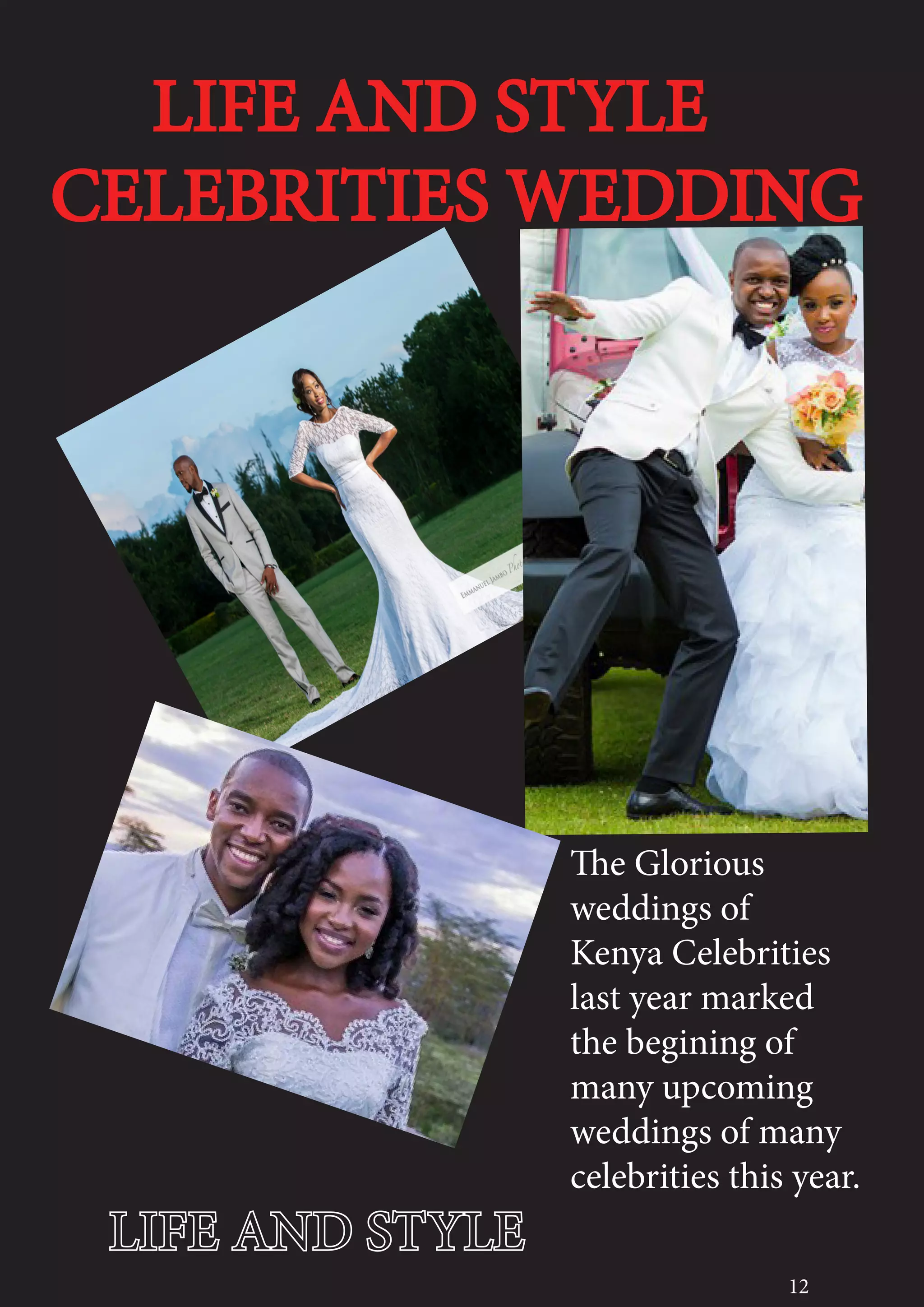 Hiram Maina Magazine-print | PDF