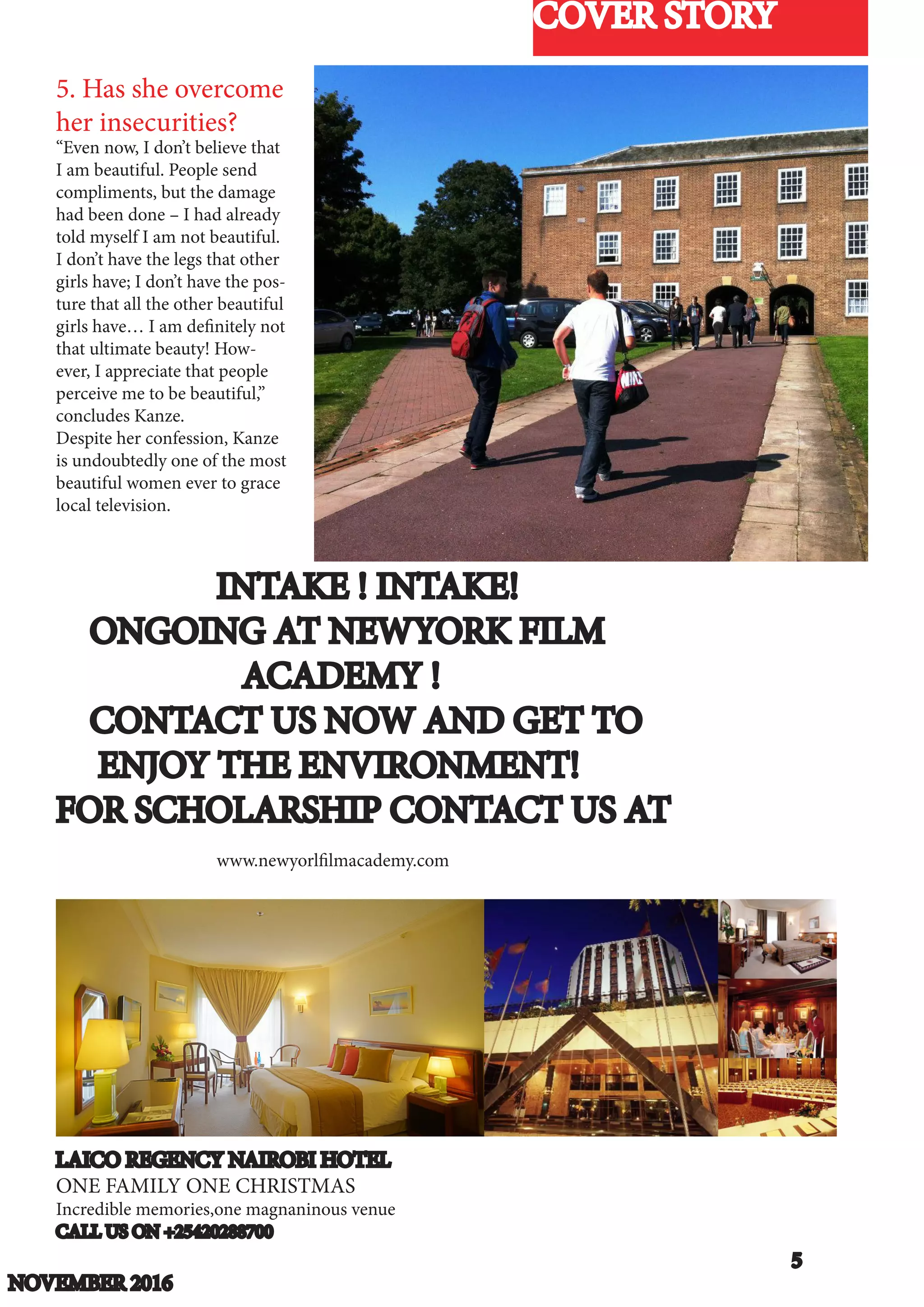 Hiram Maina Magazine-print | PDF