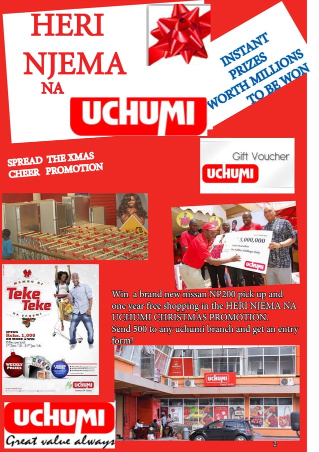 Hiram Maina Magazine-print | PDF