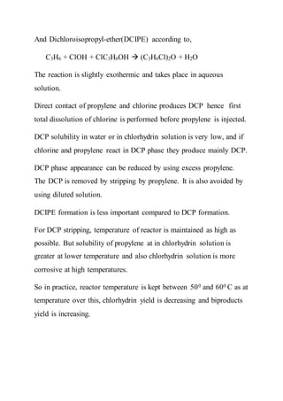 Propylene Oxide Unit | DOCX