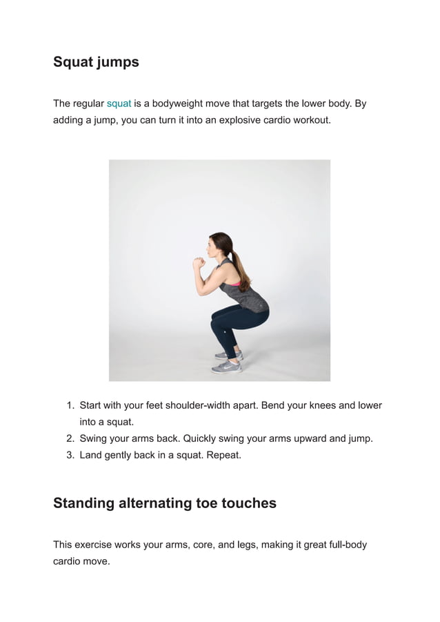 19 Cardio Exercises You Can Do at Home.pdf