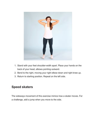 19 Cardio Exercises You Can Do at Home.pdf