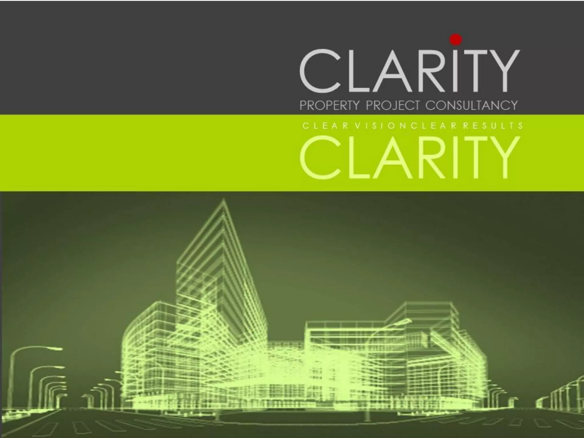 Clarity Company Profile 2015 | PDF | Civil Engineering Industry ...