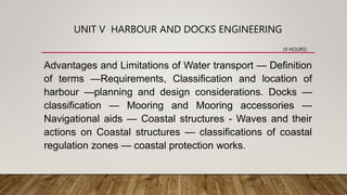 19CEEN1016 – RAILWAYS, AIRPORTS AND HARBOUR ENGINEERING.pptx