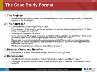 Next-Generation IDS: A CEP Use Case in 10 Minutes | PPT