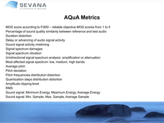 Drive-Testing-AQuA-PVQA | PDF | Digital Audio | Computer Software and ...