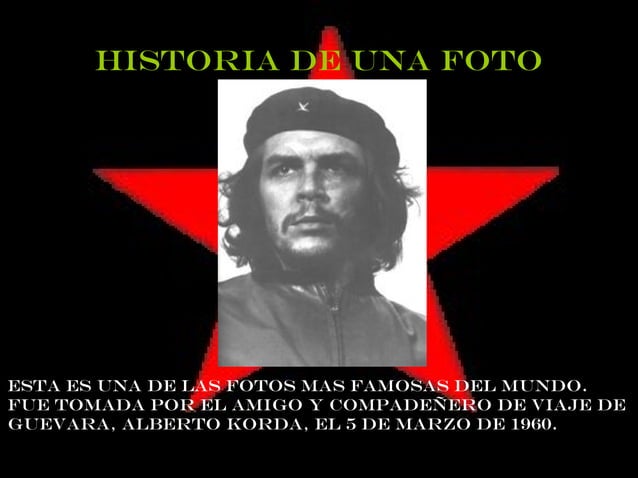 El Che Guevara | PPT