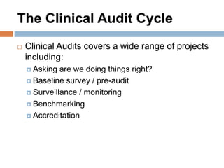 cLINCAL aUDIT.pptx