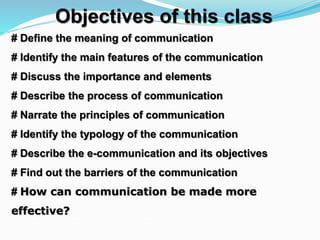 19 Communication.ppt