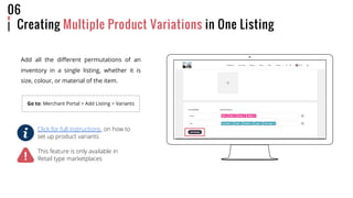 19 Coolest Features on Arcadier | PPT