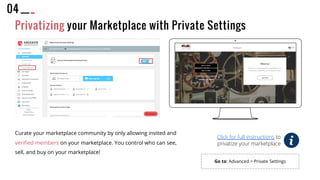 19 Coolest Features on Arcadier | PPT
