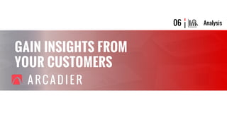 19 Coolest Features on Arcadier | PPT