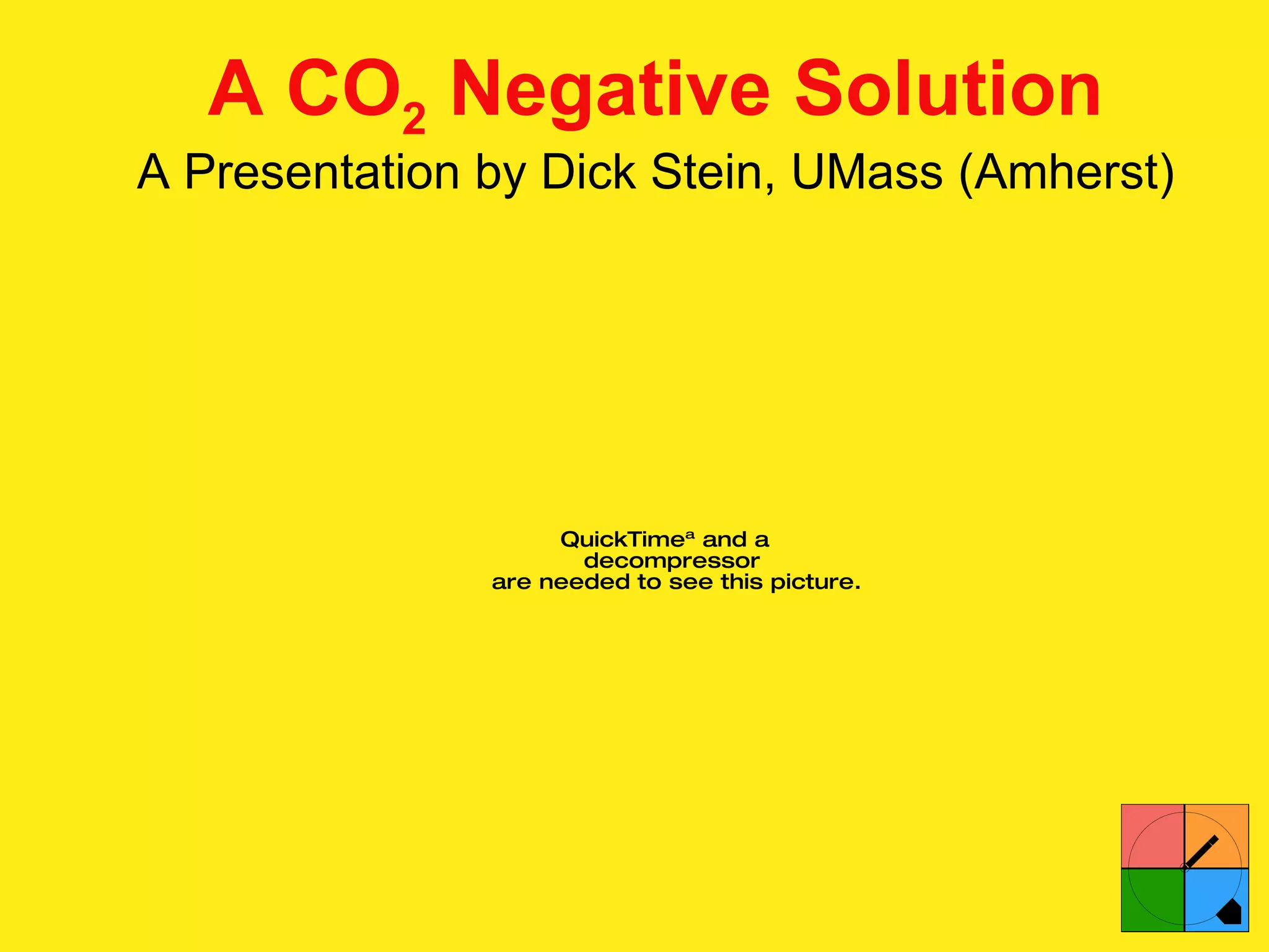 Carbon Negative PowerPoint | PPT
