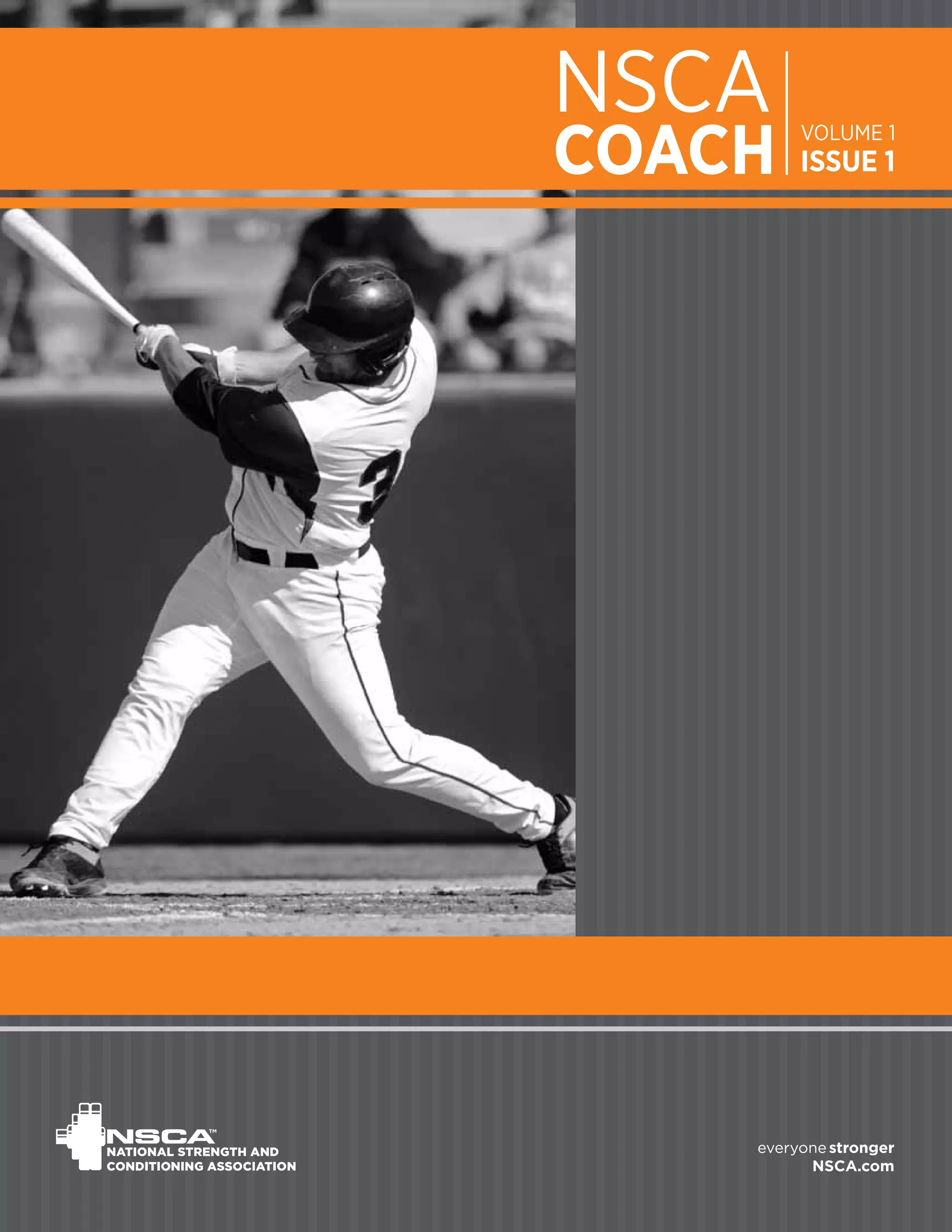 NSCA Coach 1.1 | PDF