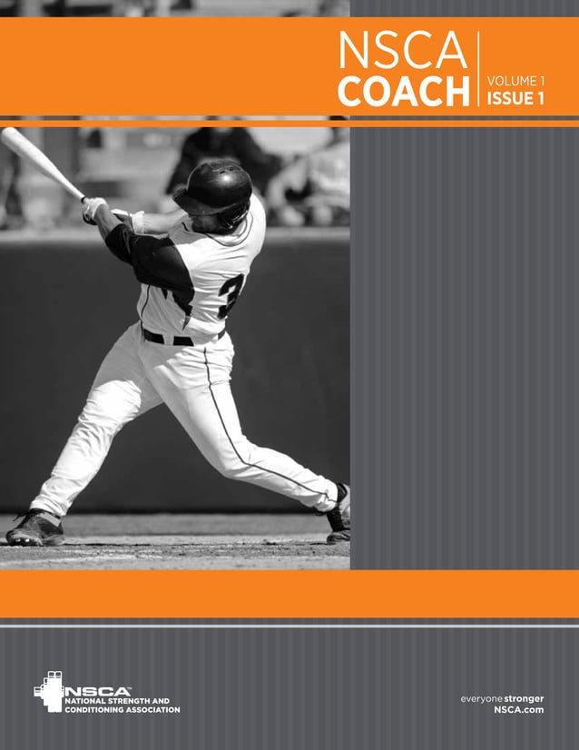 NSCA Coach 1.1 | PDF