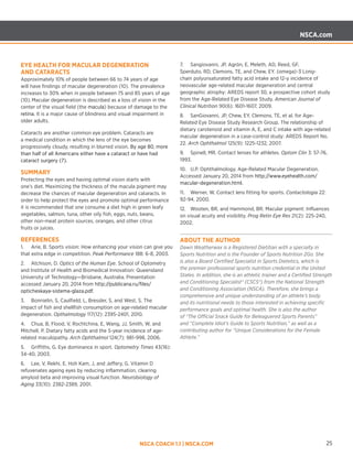 NSCA Coach 1.1 | PDF