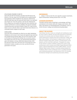 NSCA Coach 1.1 | PDF