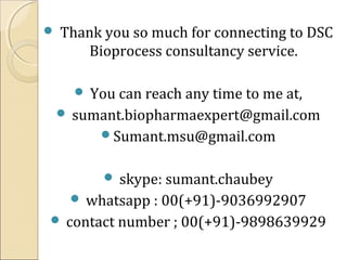 DR SUMANT CONSULTANCY F | PPT