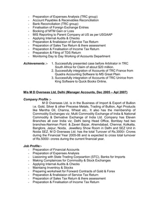 CV_Mandeep CPA 3-11 | DOC