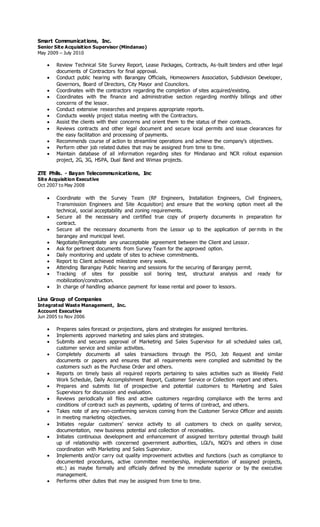 ELIZA CV with photo UPDATED 2016 | DOCX